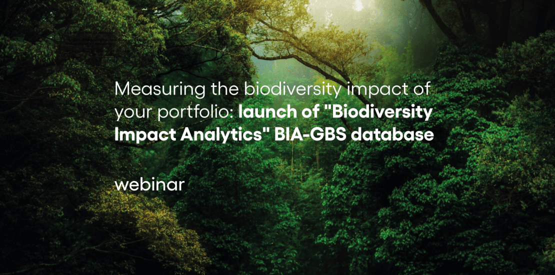 BIA-GBS Presentation | Carbone 4